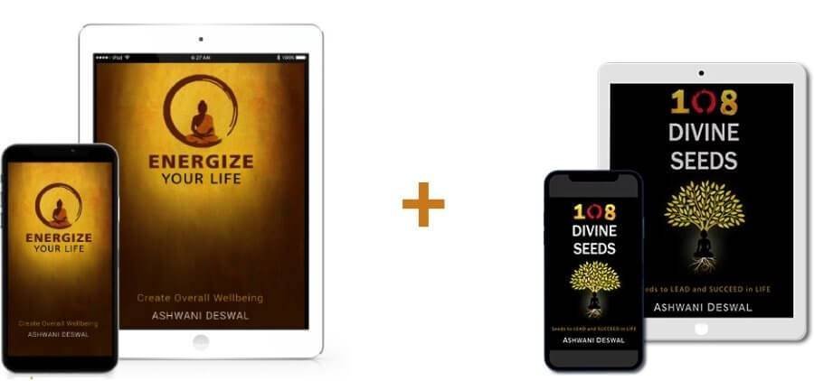 Energize Your Life | Best Self Mastery ebook by Ashwani Deswal