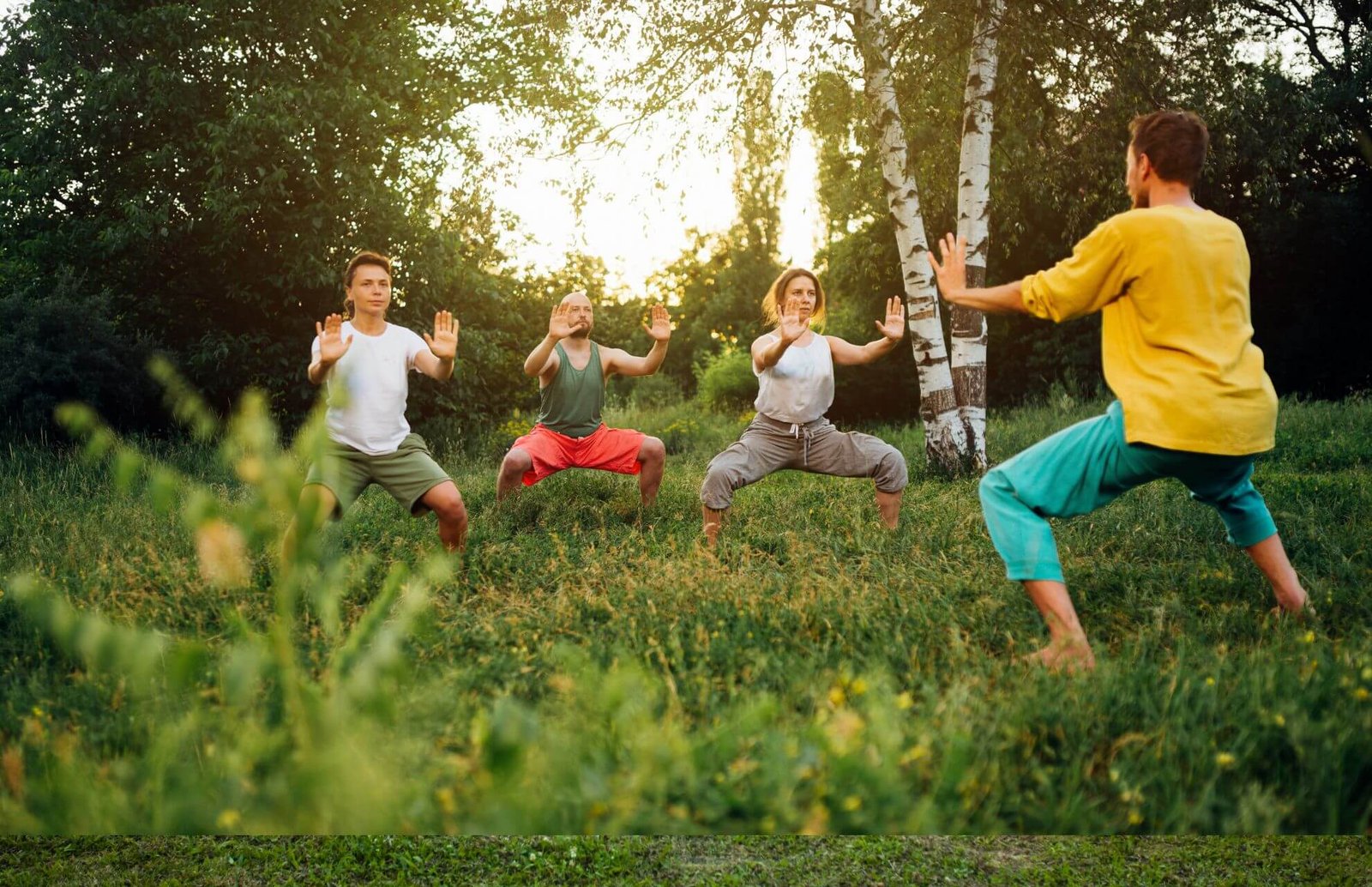 Corporate Wellness Retreat | Ashwani Deswal — Self Mastery Guide