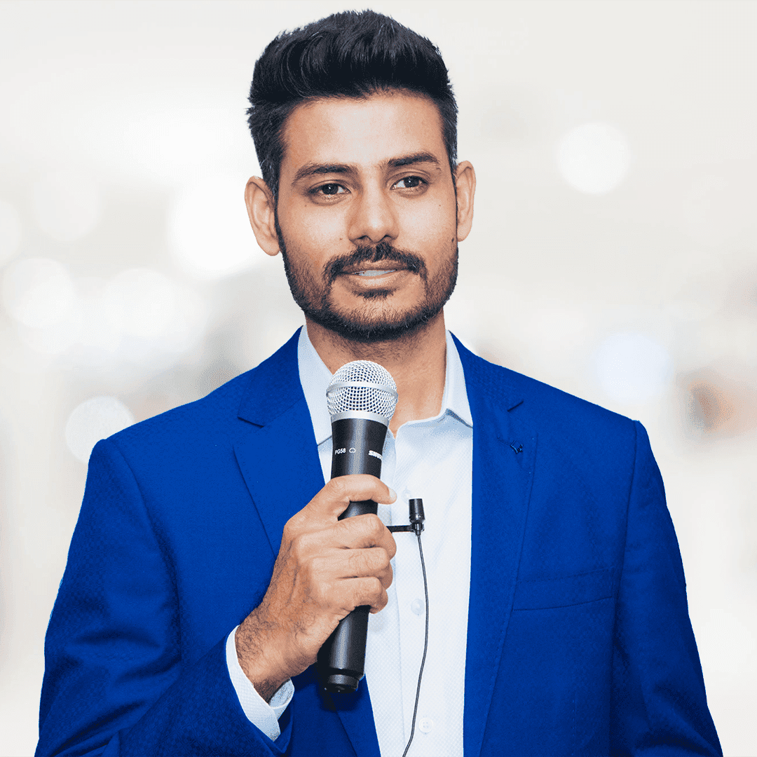 Self Mastery Guide | 15 Yrs · 100,000+ Lives | Ashwani Deswal